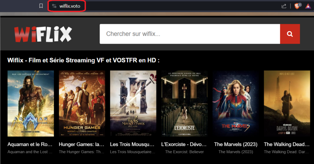 👉 Wiflix - Découvrez la dernière adresse en 2024 👈